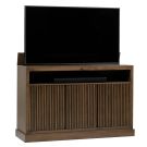 Summit Chestnut Finish TV Lift Cabinet
