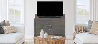 Pop Up TV Cabinets: The Secret to a Chic Living Room!