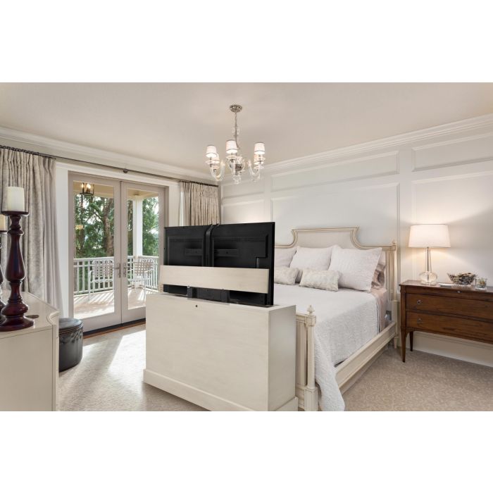 How Quiet Are Motorized TV Lift Cabinets?