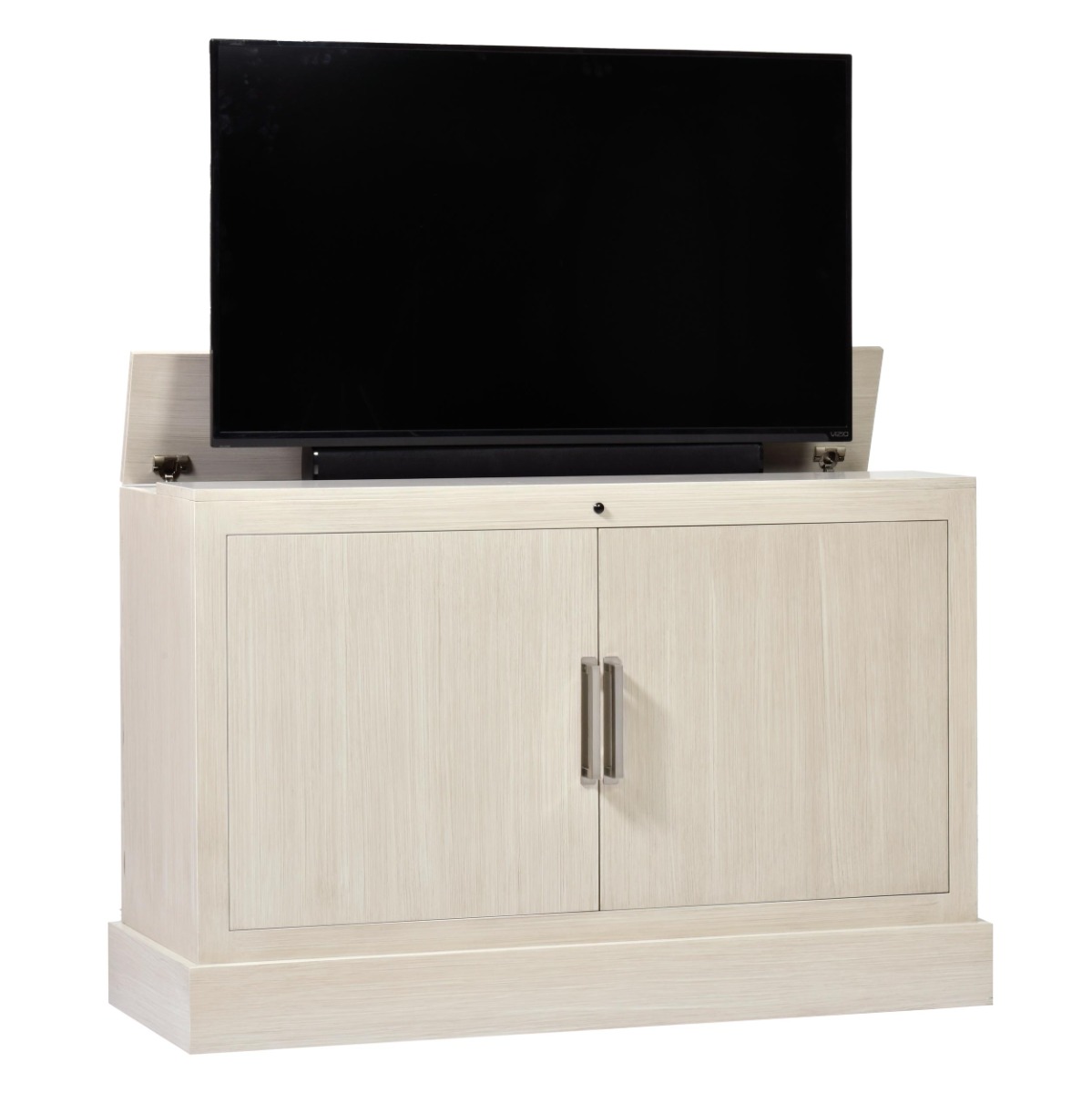 Marina in Coral Beach Finish TV Lift Cabinet
